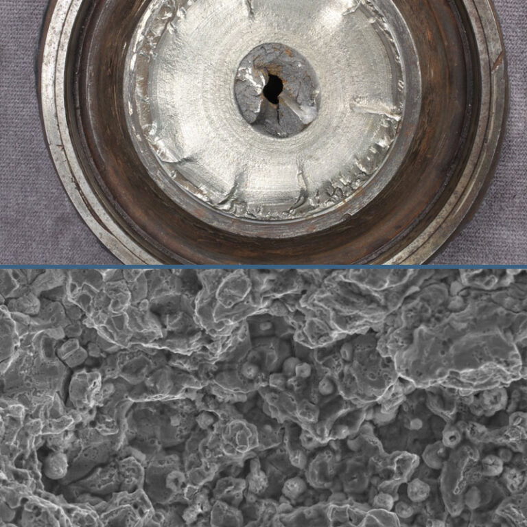 Metallurgical Failure - Mechanical & Structural Analysis | Anderson ...